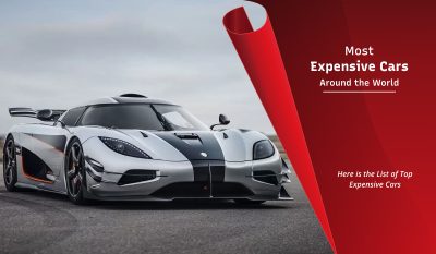 Explore the Top 60 Most Expensive Cars in the World