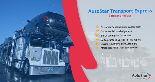 Company Policies | AutoStar Transport Express