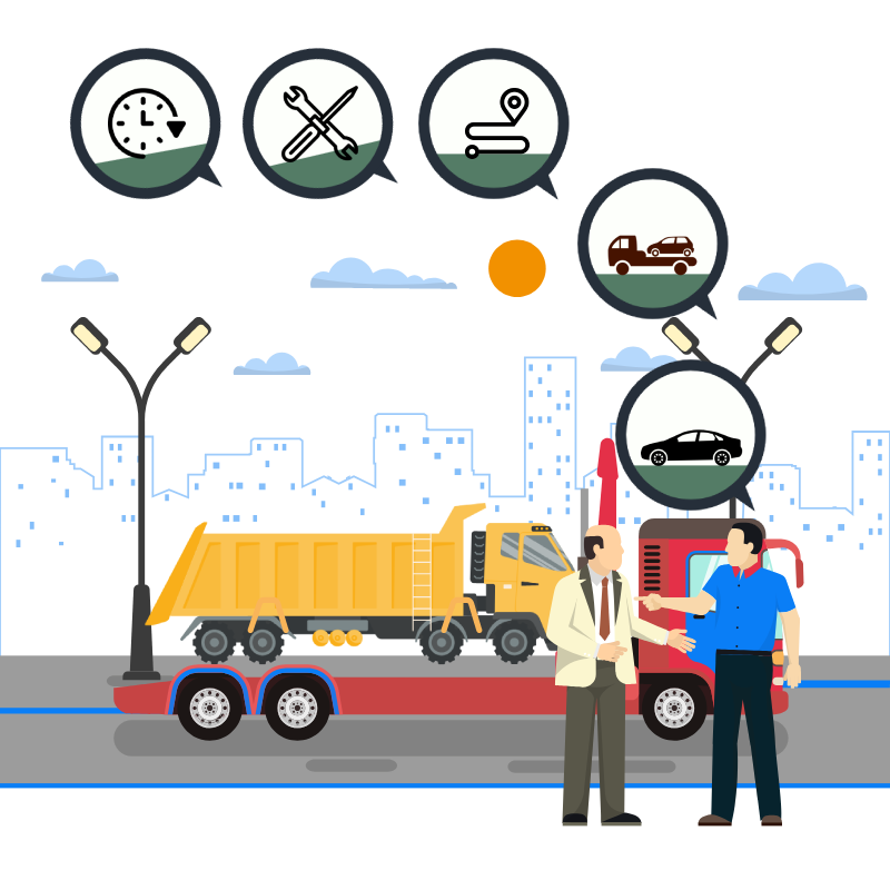 Heavy Equipment | Oversized Vehicle Transport Services