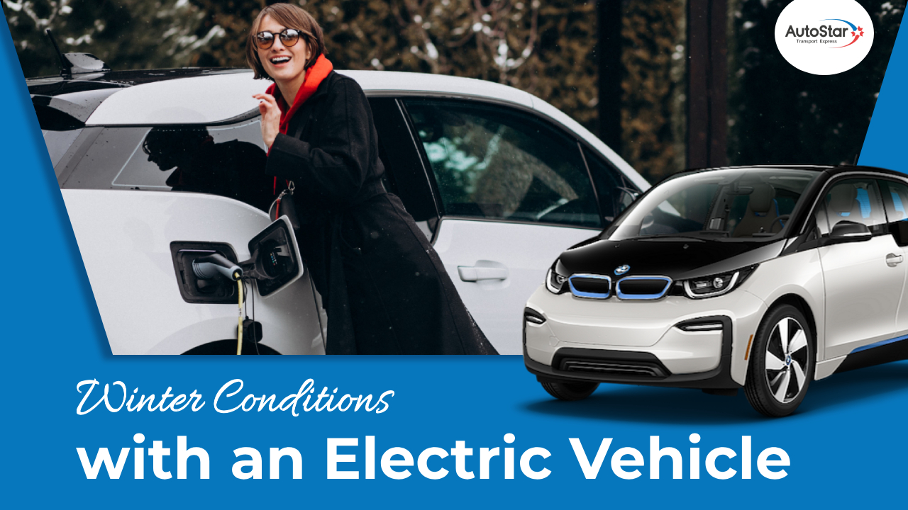 Navigating Winter Conditions with Electric Vehicles [2024]