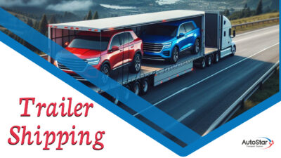 Type of Trailers We Transport | Trailer Shipping Company