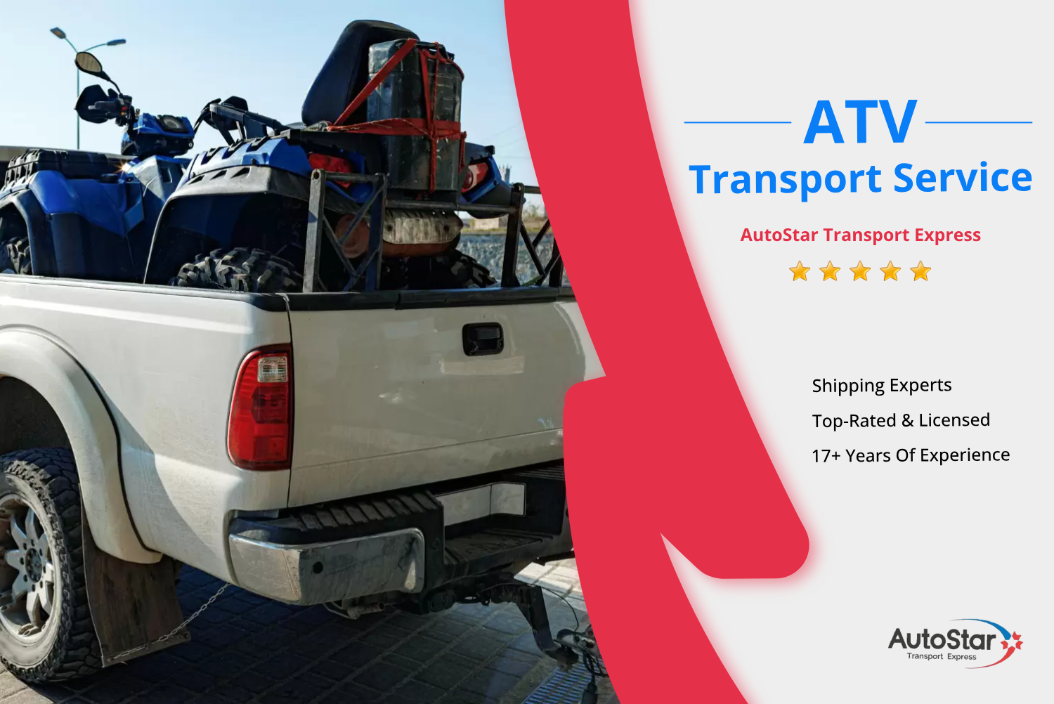 Free Atv Shipping Quotes