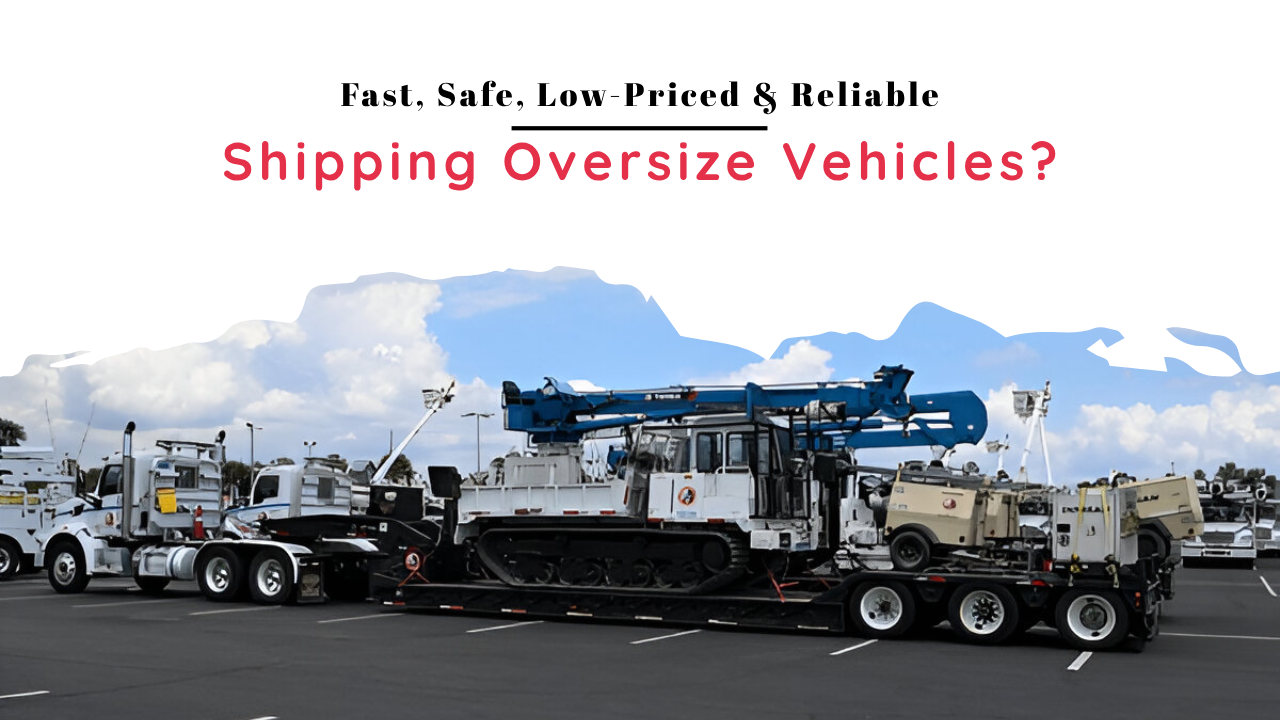 Heavy Vehicle Transport & Oversized Vehicle Transport Services