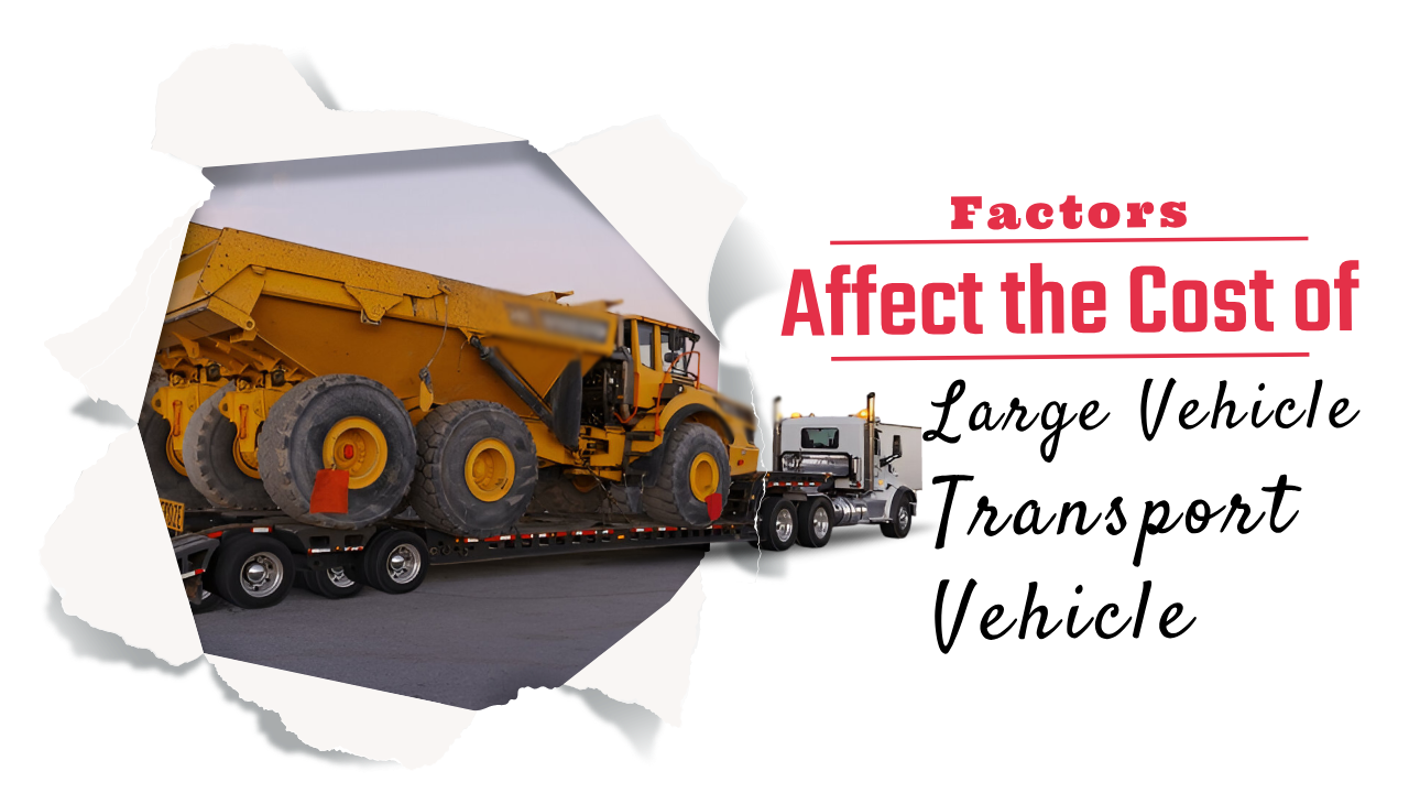 Heavy Vehicle Transport & Oversized Vehicle Transport Services