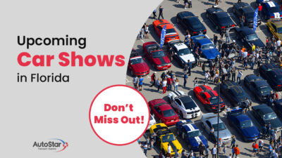 Florida Car Shows: What’s Coming Up