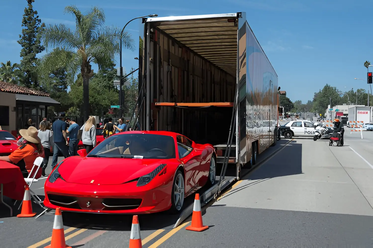 Car Shipping Company - Nationwide Auto Transport Services